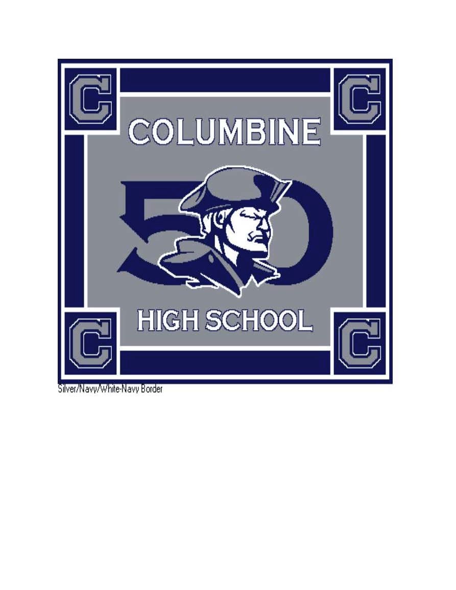 Columbine High School Logo