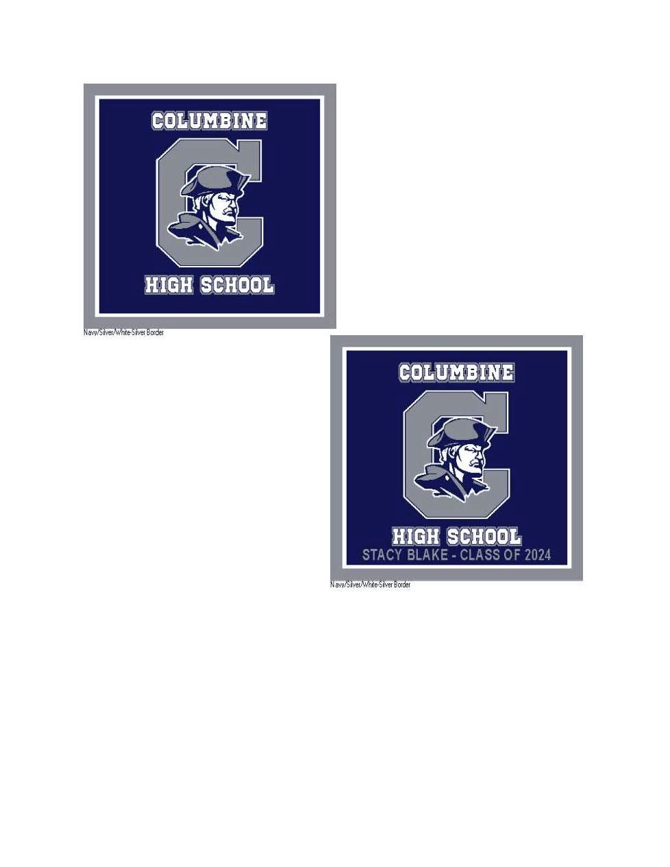 Columbine High School Logo